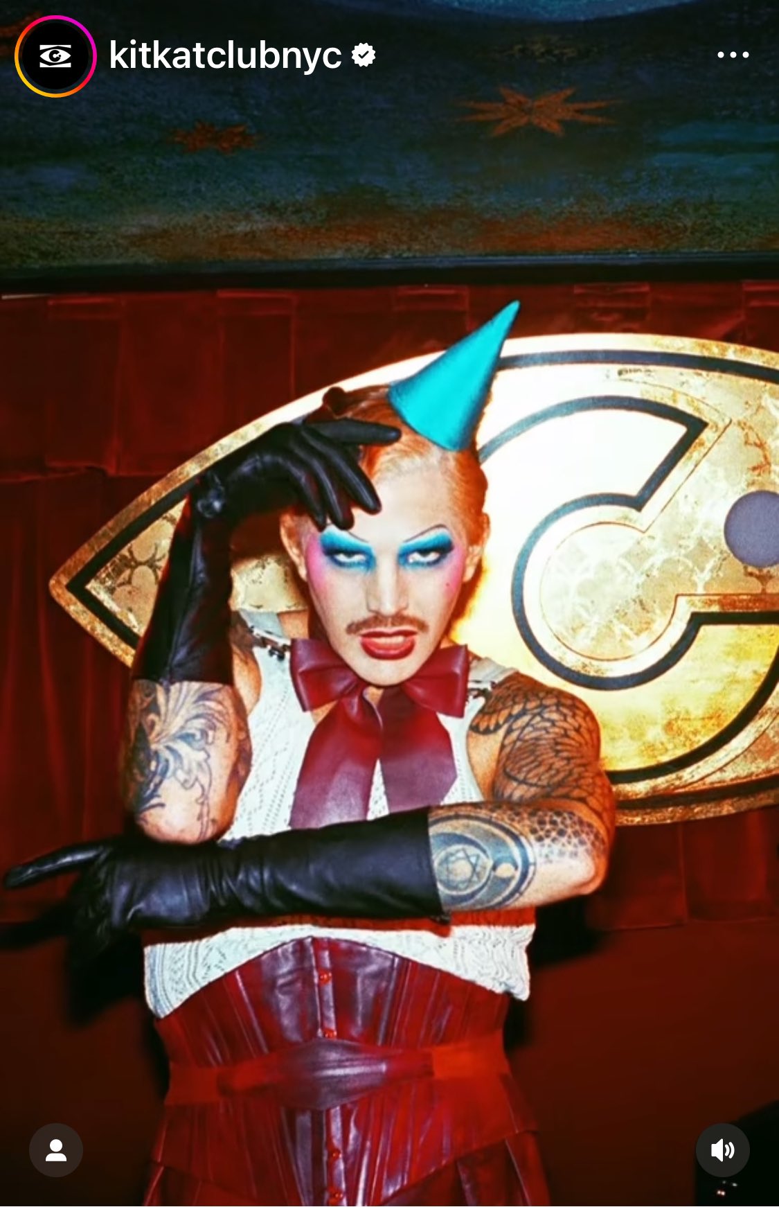 Kitkatclub Outfit Home | Nachspiel Afterhour Im KitKat Club Berlin