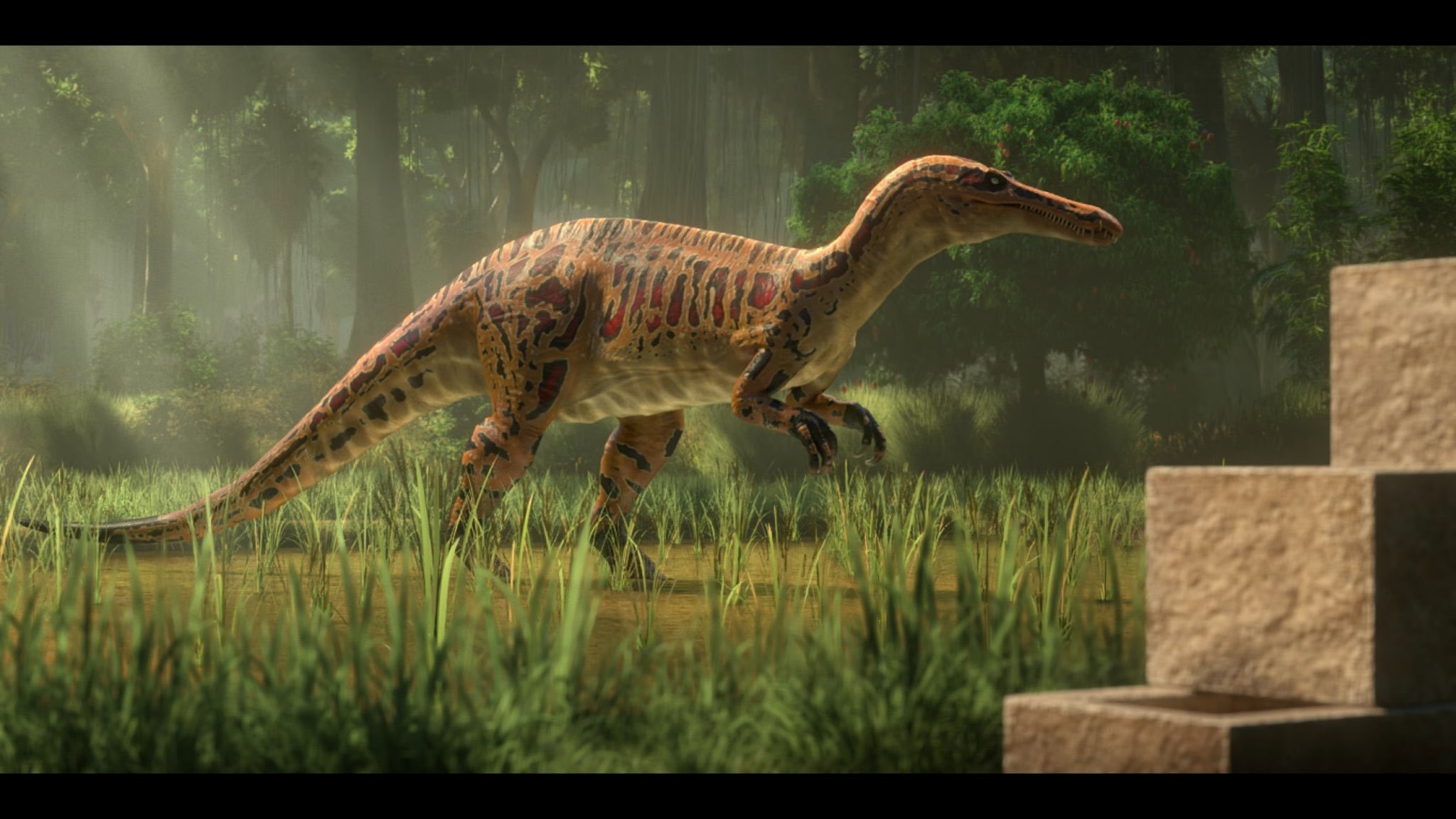 Suchomimus Jurassic World The Game Spore Suchomimus (Jurassic World)