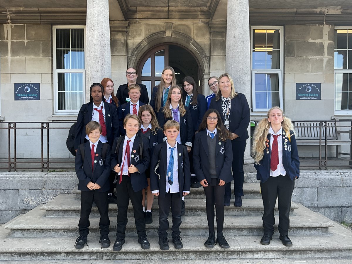 Welcome to Varndean School