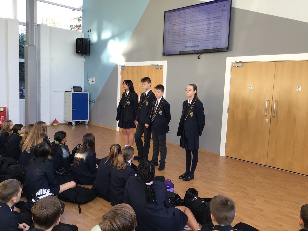 Contact Us - Robert Barclay Academy