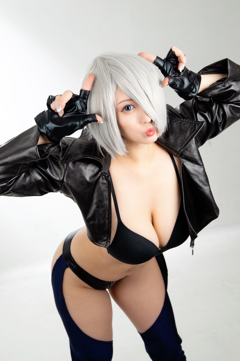 SNK職業摔角手－Ángel - ｛紀錄/COS｝えるぴよ(Elle)🪽 (@elle_piyo) on X紀錄好看的安琪兒😊#KOF #安琪兒 - Plurk