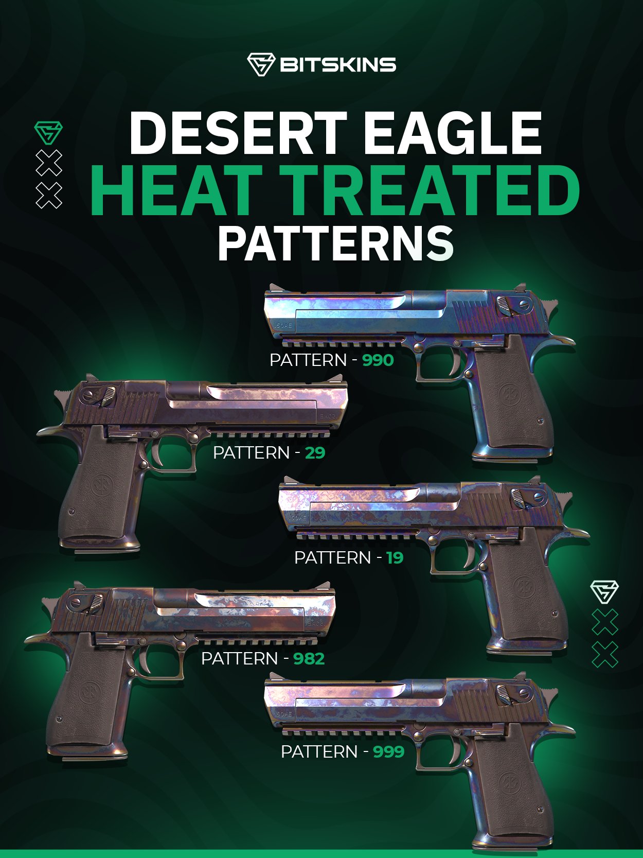 Eagle Gallery Desert Eagle Skins
