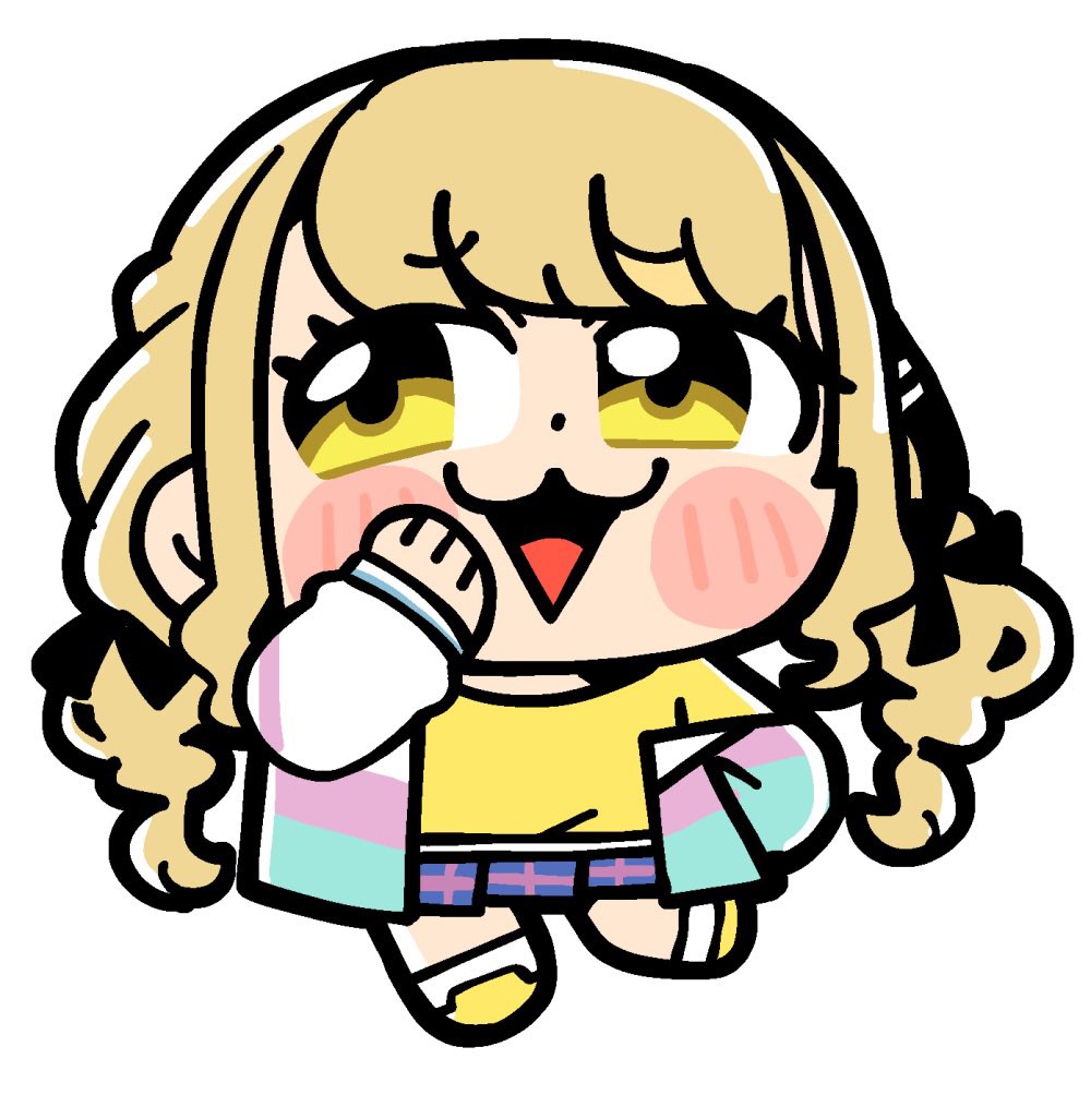 大川ぶくぶ/bkubのイラスト