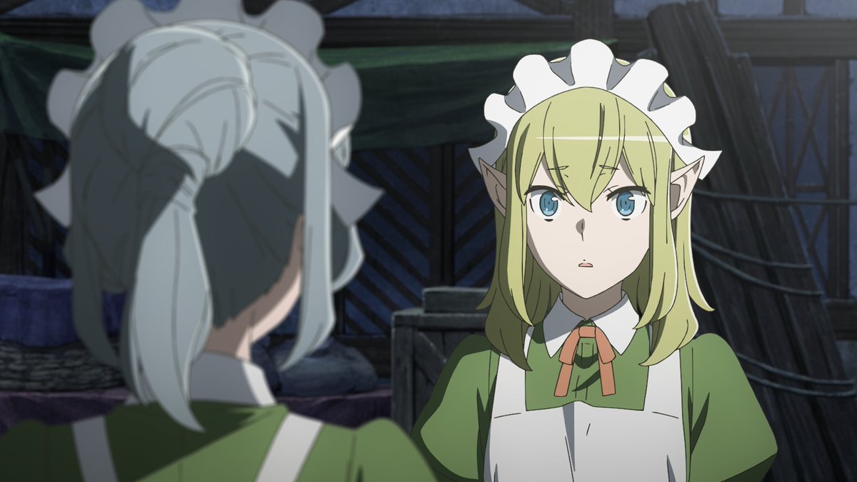 動畫《地城邂逅 第五季 豐饒的女神篇》釋出片頭片尾曲影片與 BD 資訊 - nk940155的創作 - 巴哈姆特