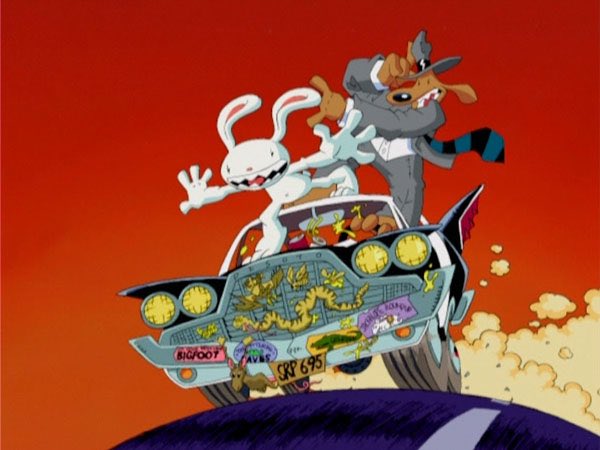 27 years ago today, ‘The Adventures of Sam & Max: Freelance Police ...