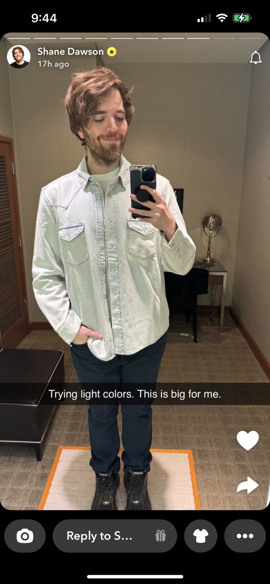 Shane Dawson Sonriendo 2024 Shane Dawson Podcast | 100% That Beach….