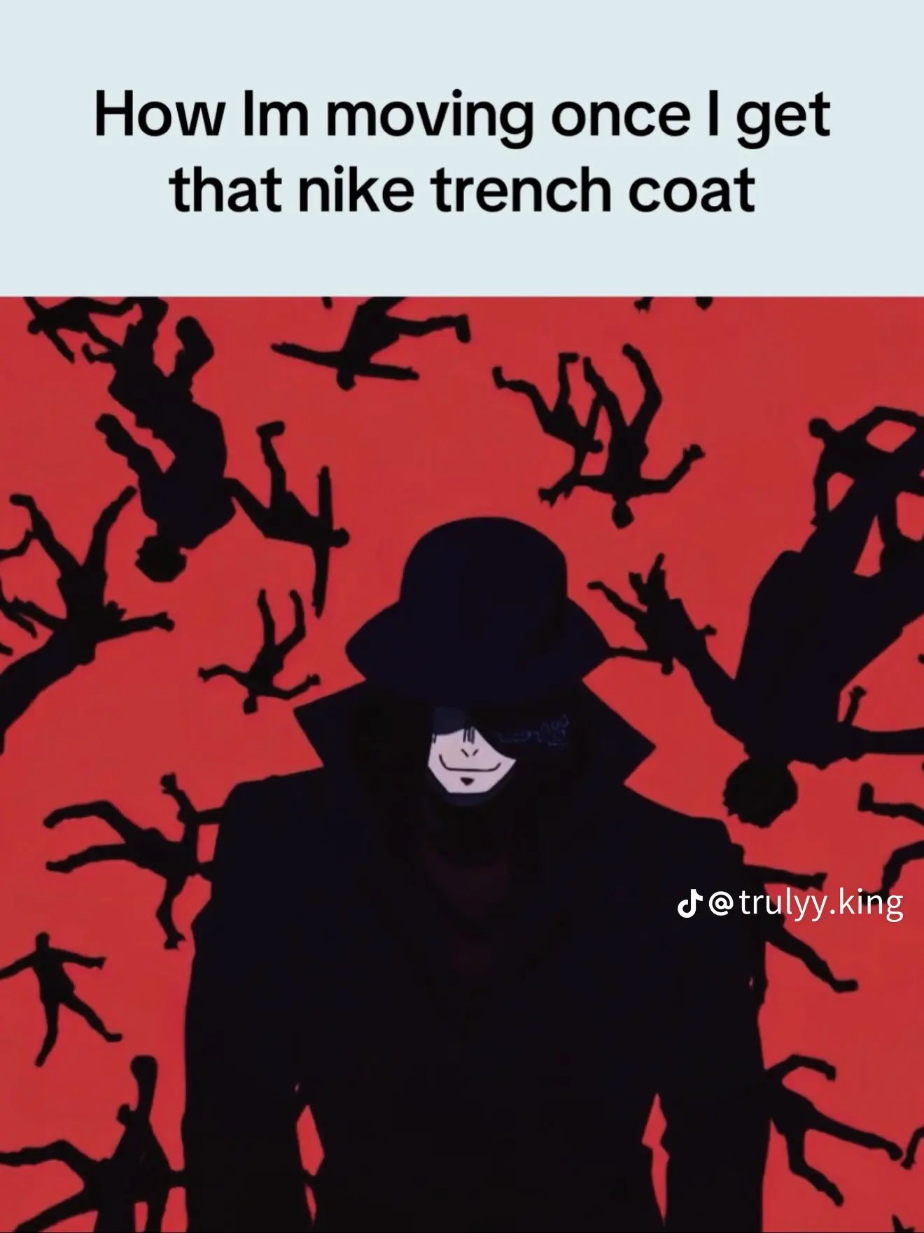 Trench Coat Memes