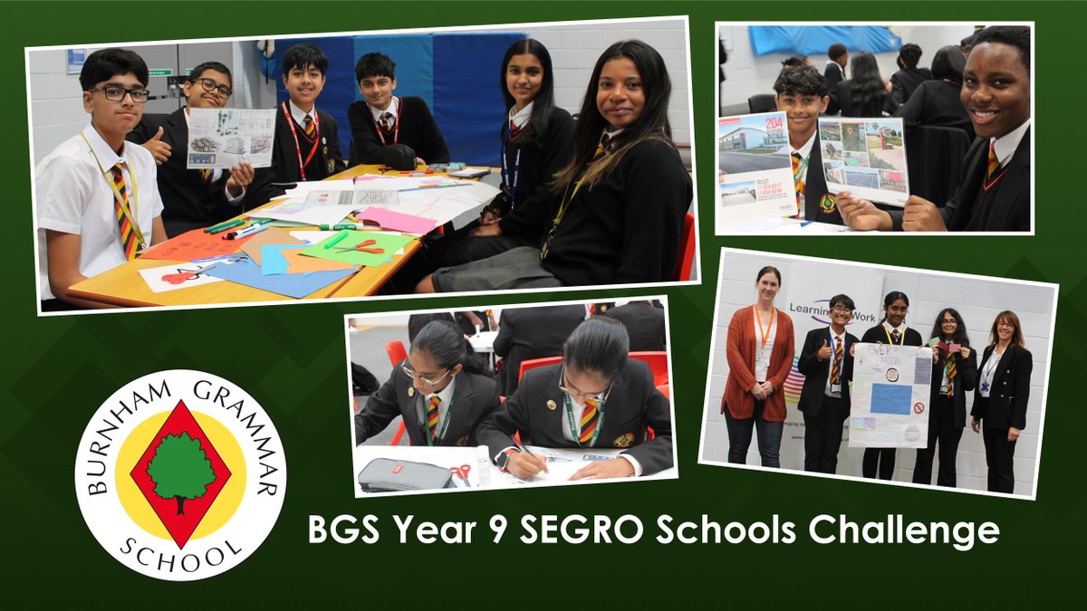 Welcome to Burnham Grammar School