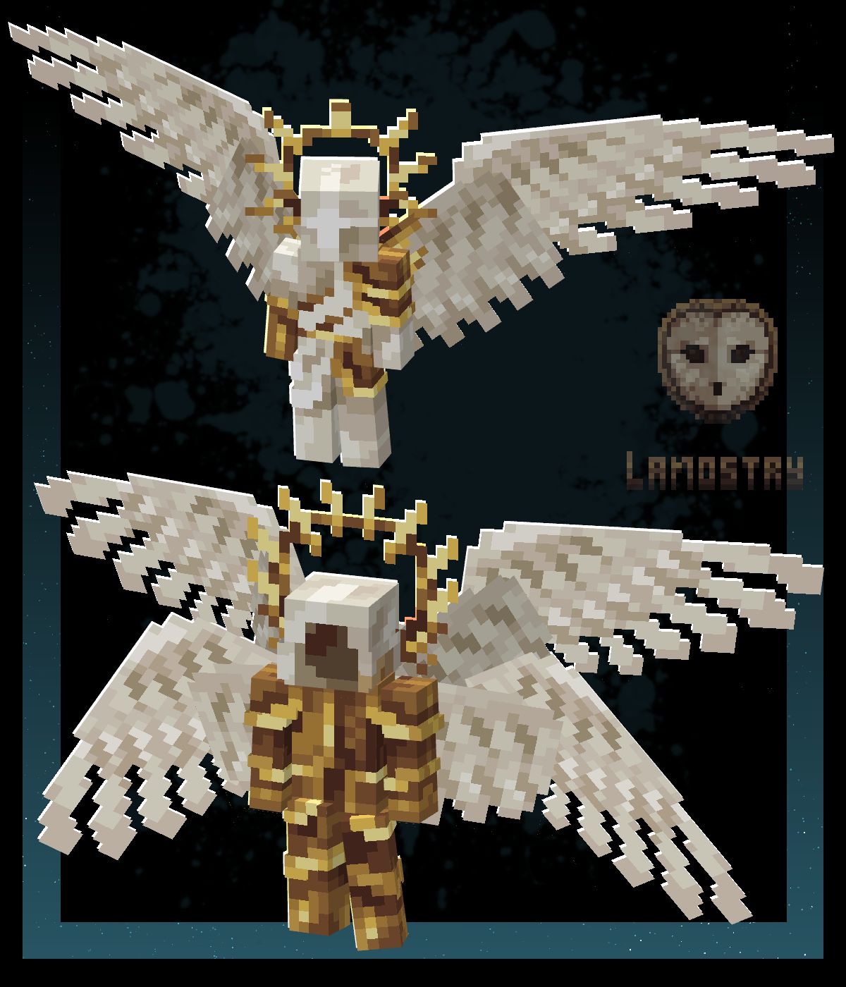 Angelrute Minecraft