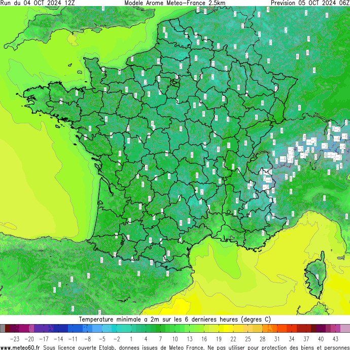 Météo Bandol (83150) - Prévisions gratuites 10 jours (Var) - Météo60