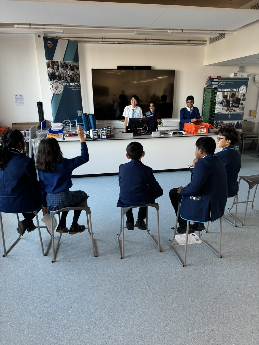 Harris Academy Sutton