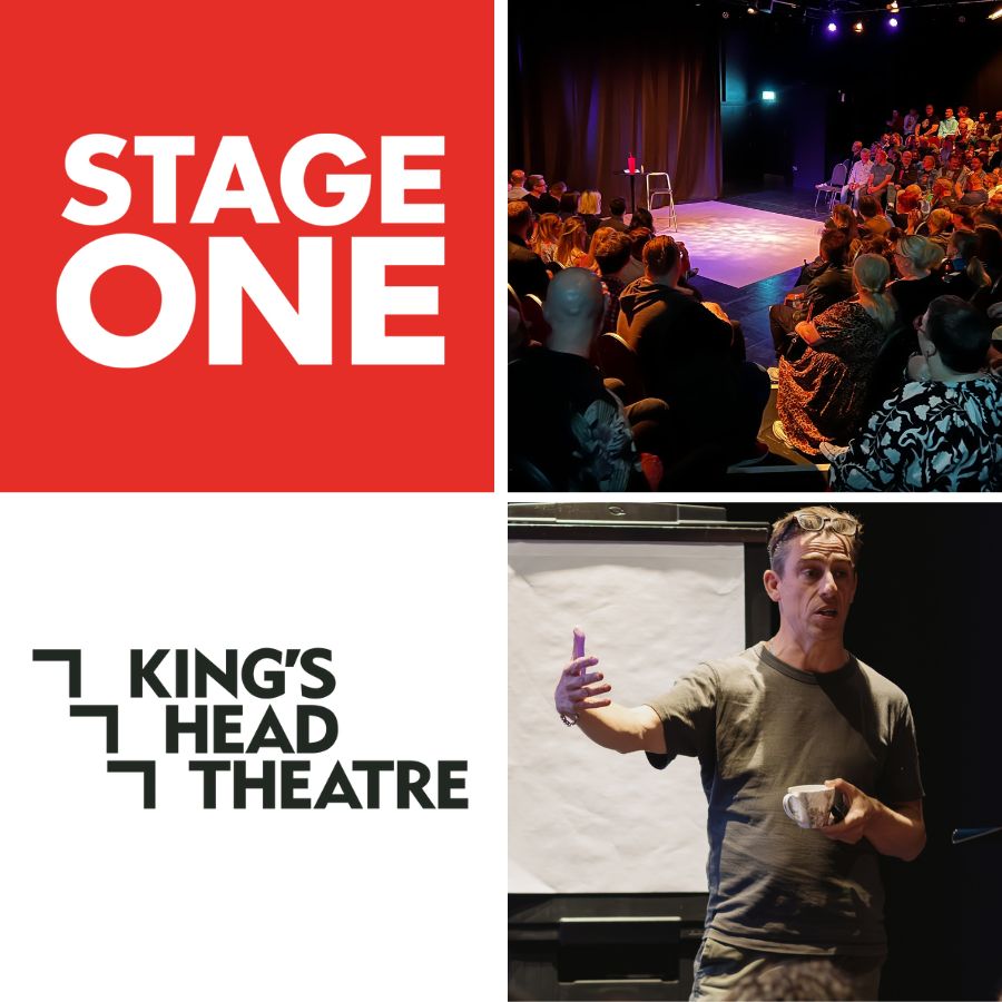 Stage One Logo Stage One