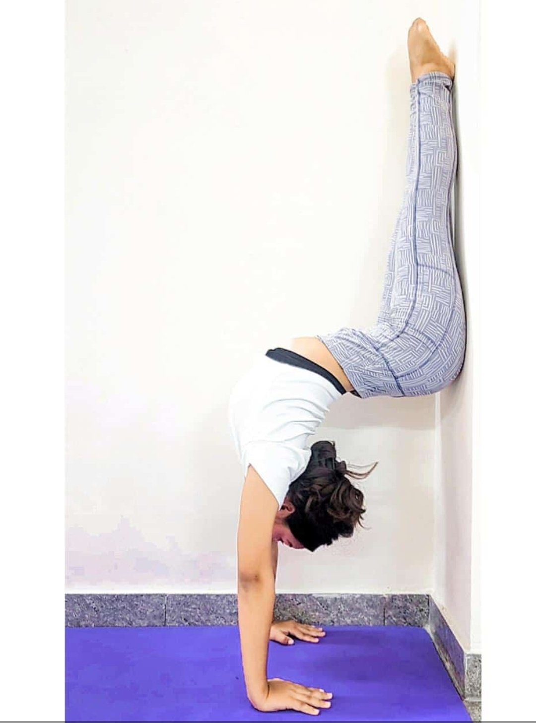 Insane Yoga Poses Jen 🧘🏼♀ @jenparkeryoga