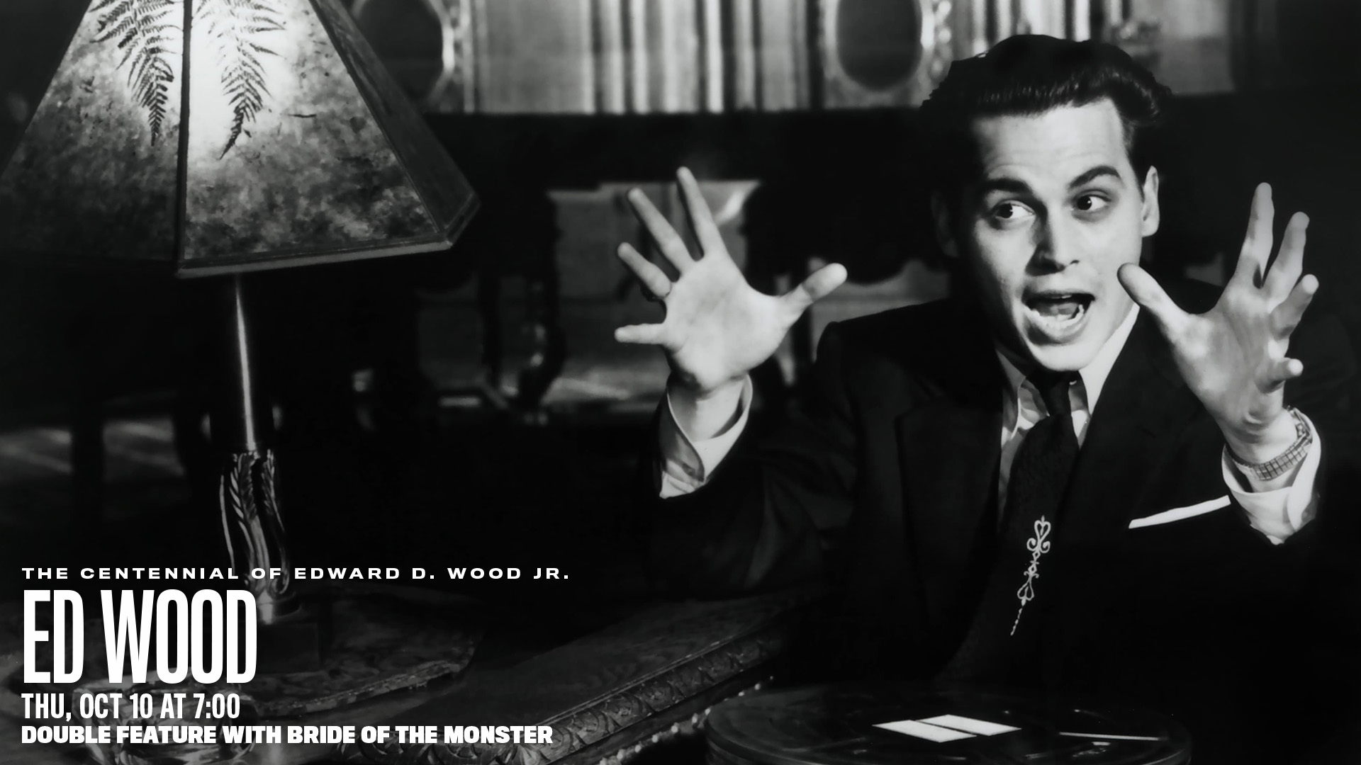 Ed Wood Wallpaper
