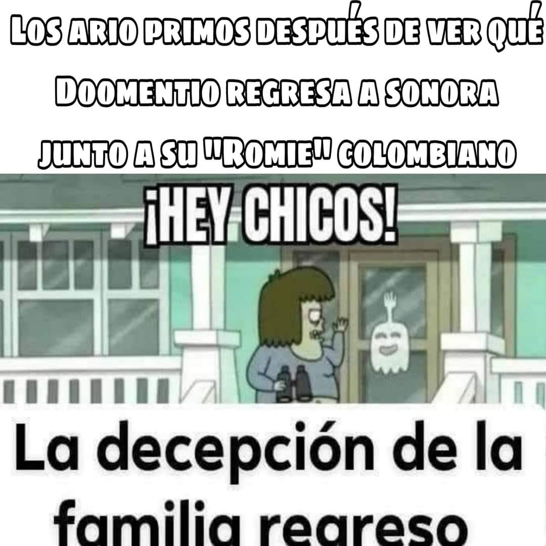 Memes La Decepcion Los Cuatro De Jinetes De La Decepción Meme By