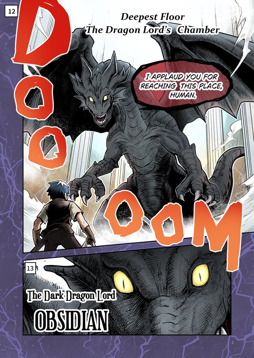 2/5) 」久真（くま）＠「ダンジョンの幼なじみ」の漫画