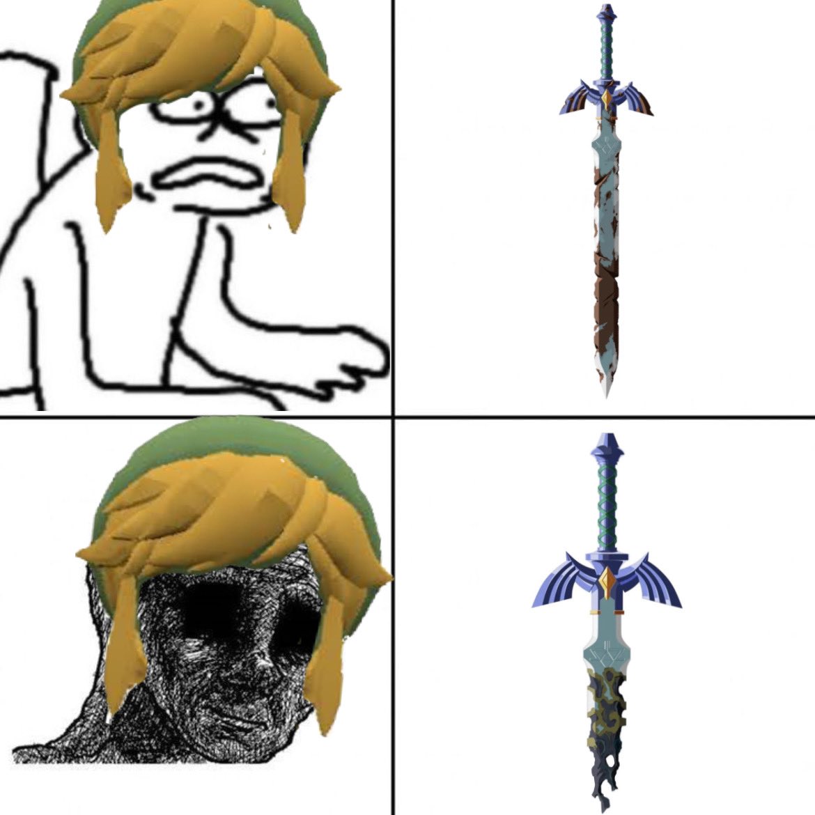 Master Sword Memes The Master Sword Relevation By Roaxes On DeviantArt