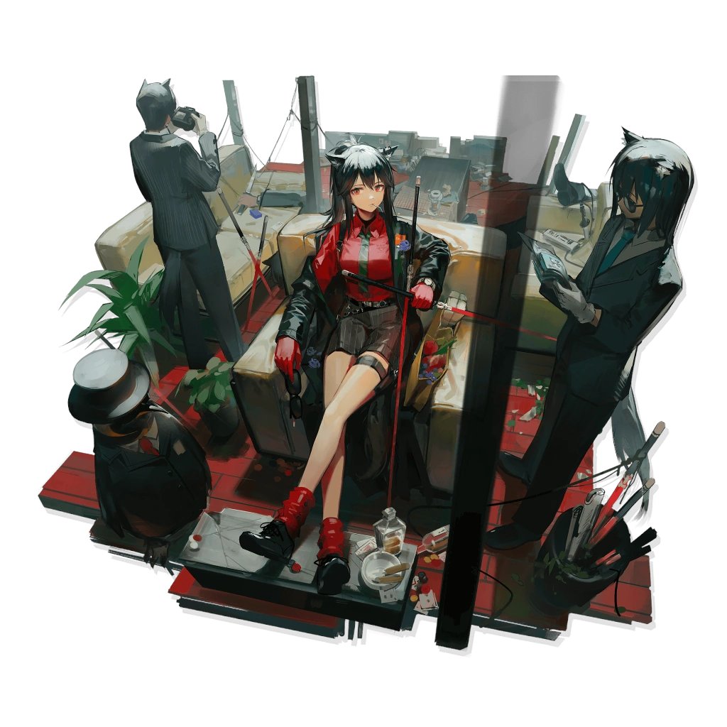 Orange_Kayronさんのイラストまとめ