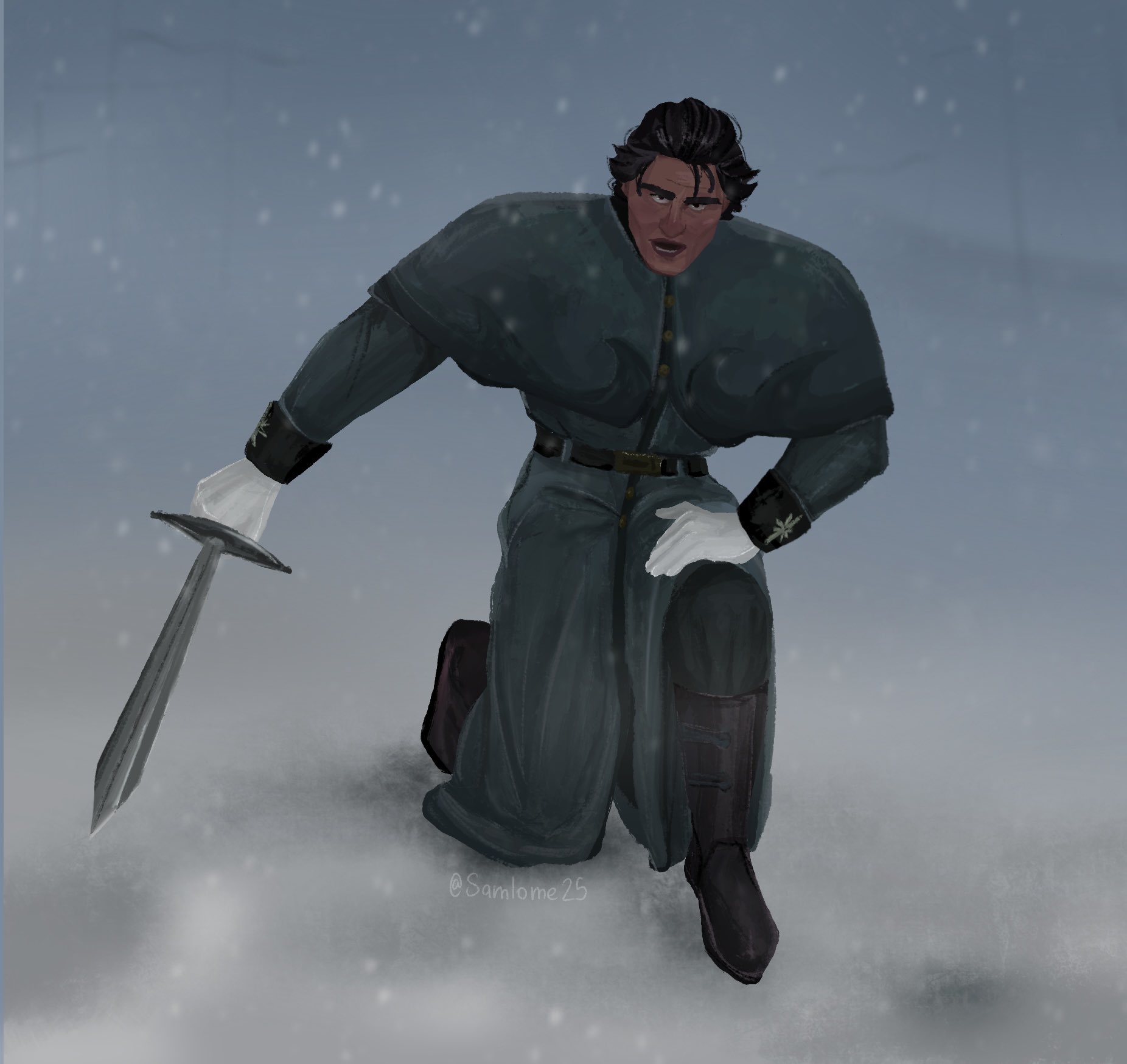 Hans Frozen Concept Art FROZEN CONCEPT ART — CLAIRE KEANE Claire
