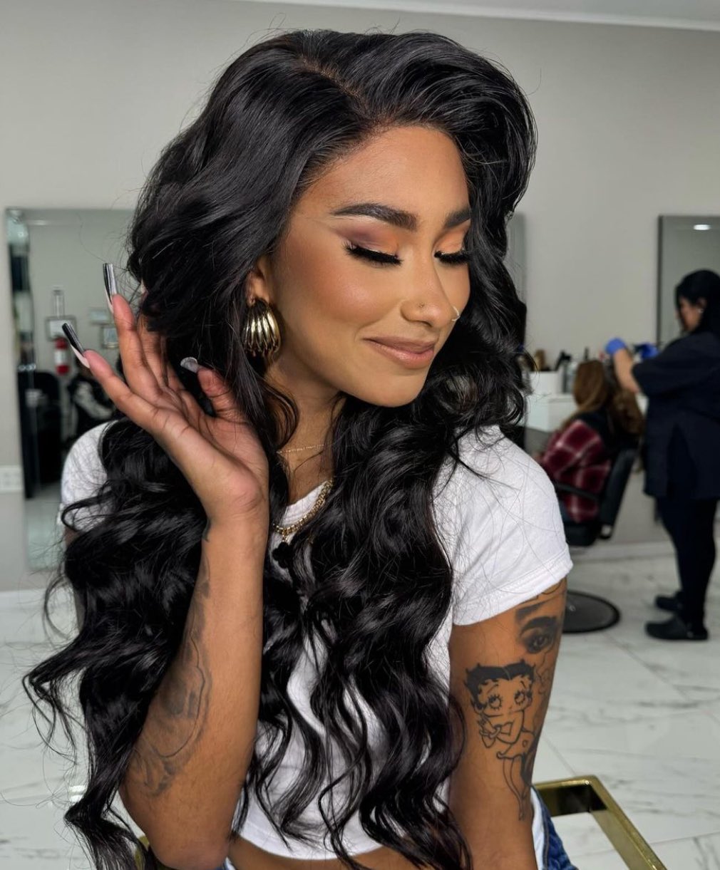 Nicki Minaj Sister Picture Ming Li | Allow Me To Reintroduce Myself,