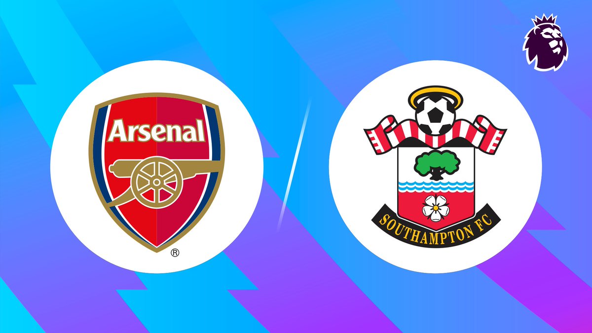 Arsenal vs Southampton Prediction, H2H Statistics Preview - Premier ...