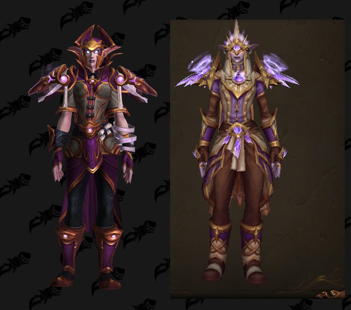 Tier 5 Mage Orna Codex Tier 5 ORNA LEGENDS