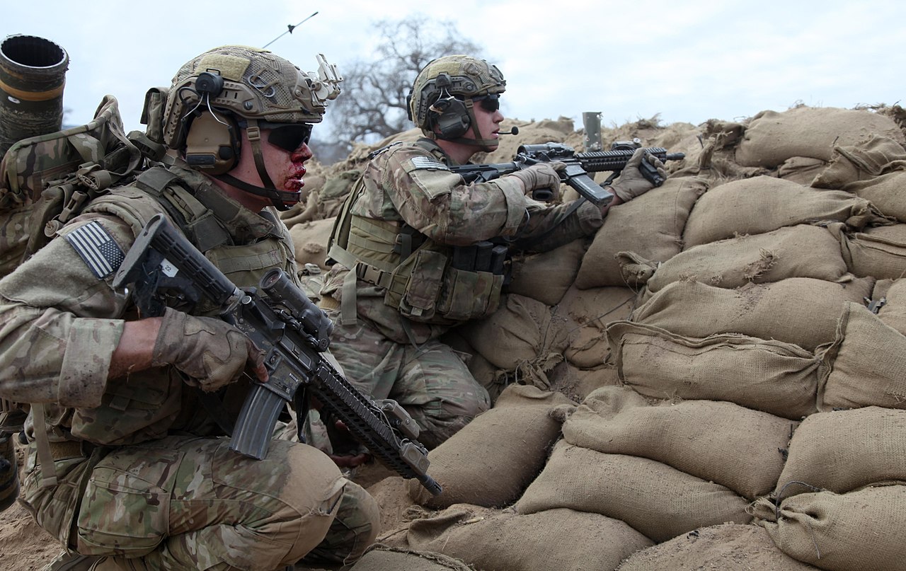 75th Ranger Regiment Multicam