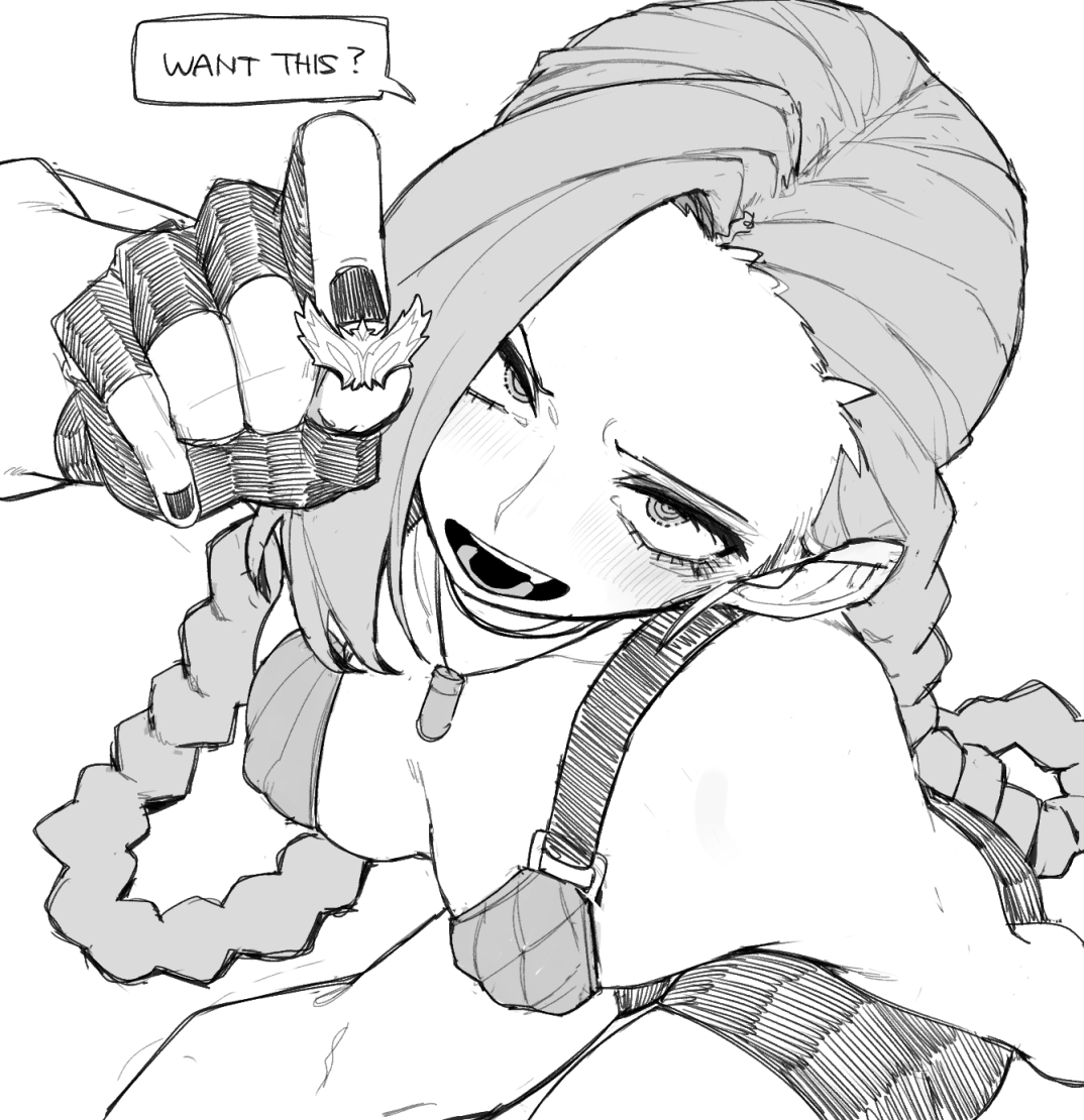 「Jinx🤗 」Ohasi@C106(日)東-ノ25bの漫画