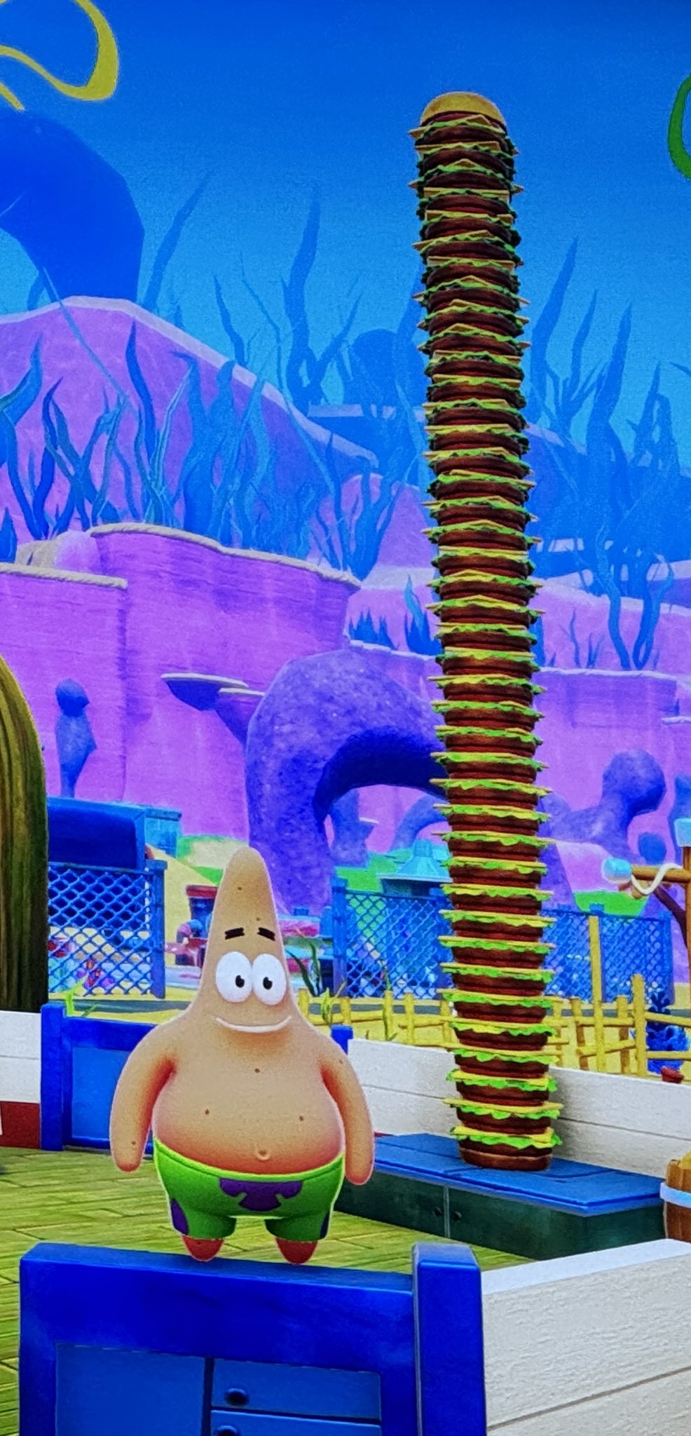 Patrick Star Dum Quote Goat On X: "“Maybe It Is Stupid, But It's