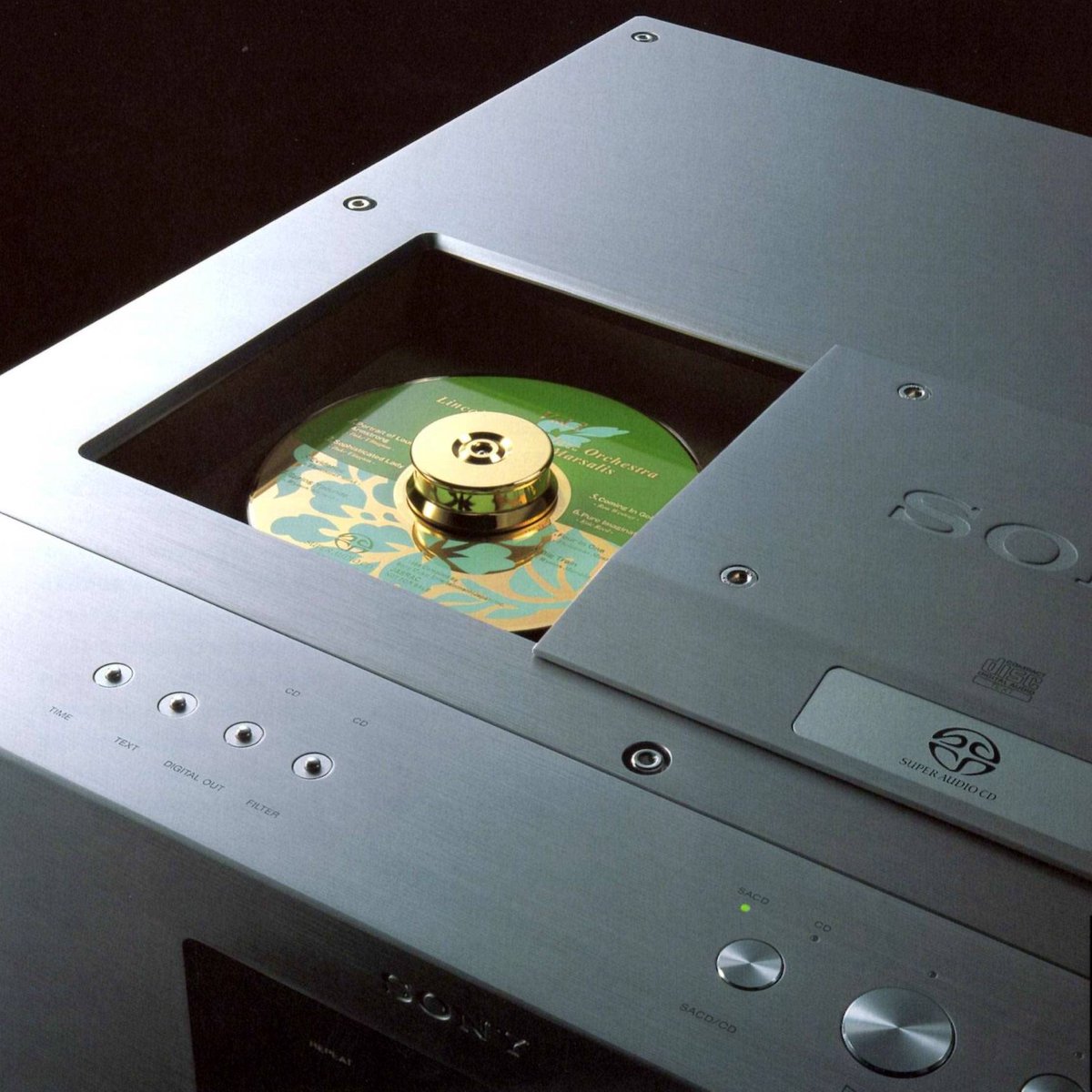 PS3 SACD PS3SACD X