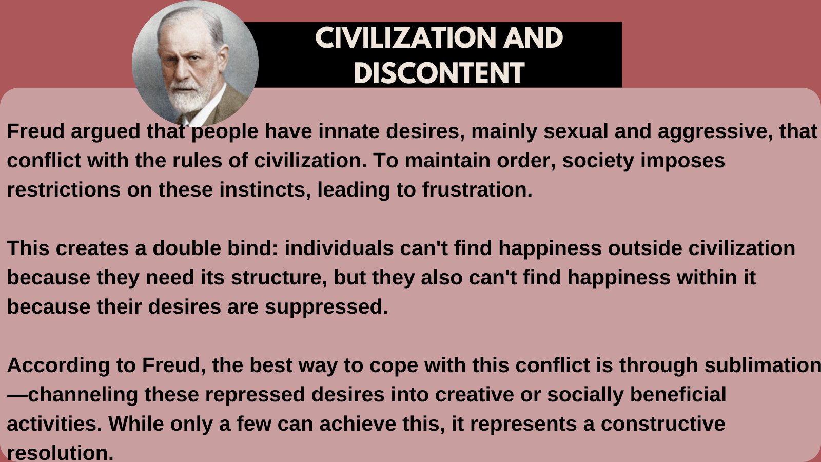 Sigmund Freud Sublimation Quotes 50 Greatest Sigmund Freud Quotes