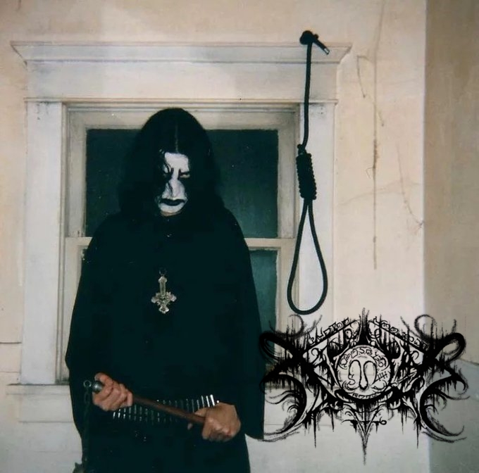 Malefic Xasthur