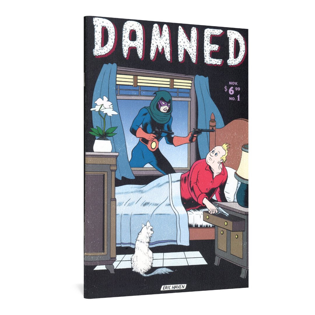 Eric Haven Mythbusters