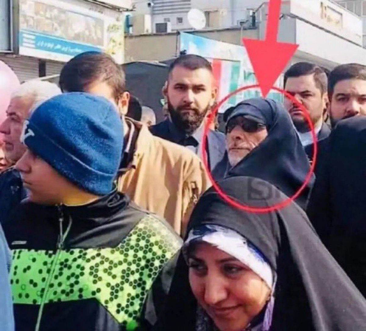 Iran’s Head of Quds Forces, Esmail Qaani, Alive but in Hiding – County Local News