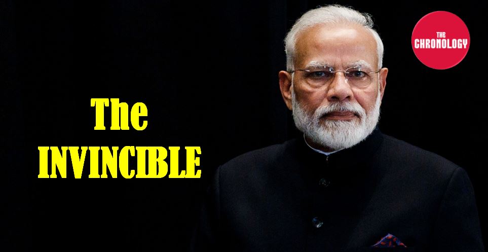 The Invincible (Thread) 7th Oct 2001 Modi first time took oath of CM of ...