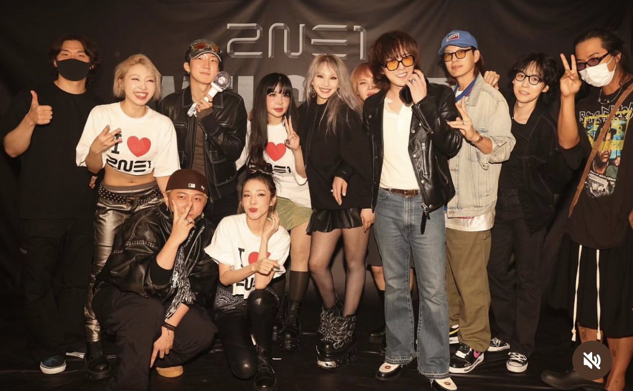 Yg Family 2024 Wallpaper