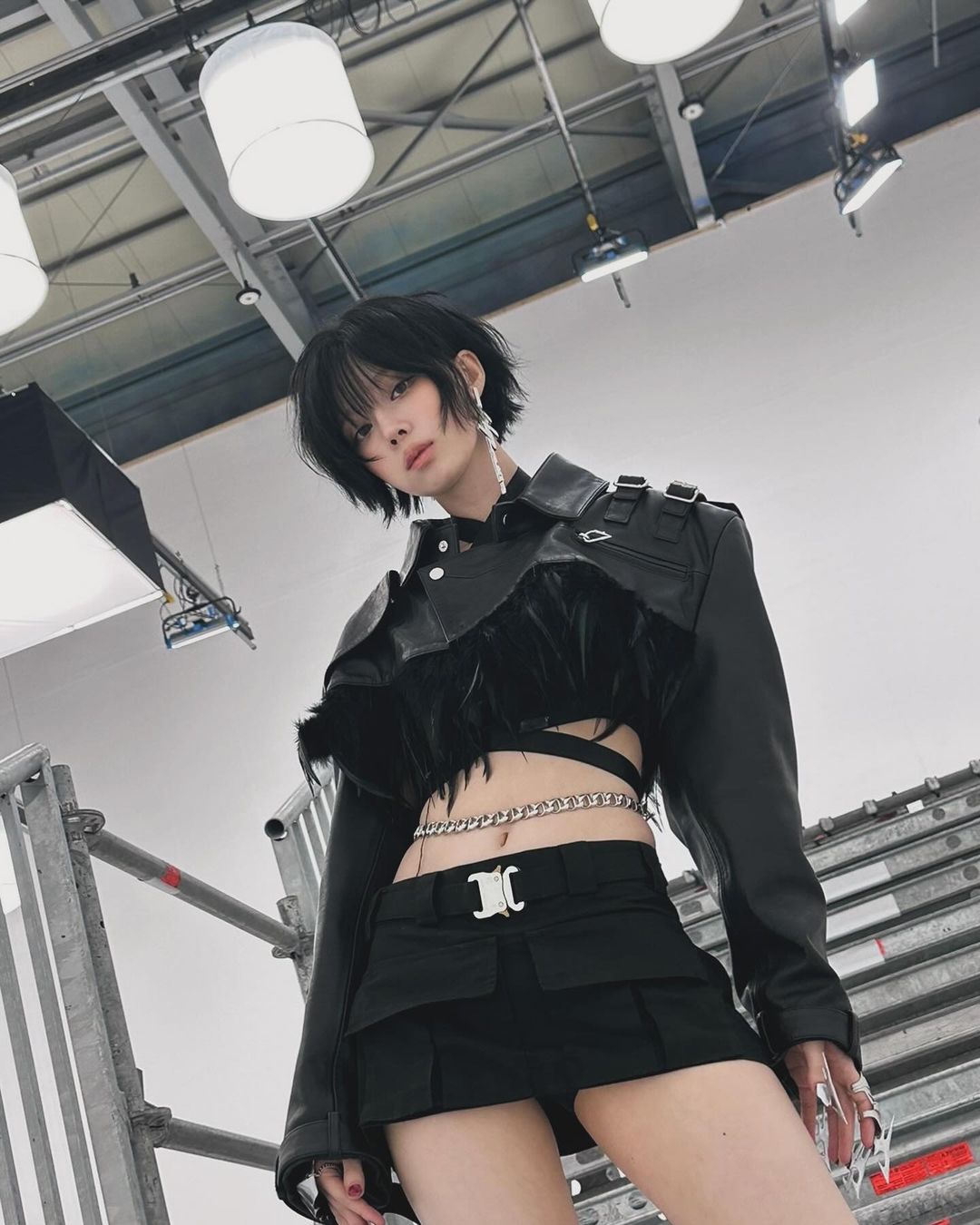 XユーザーのL'essence Studiosさん: 「📸 aespa's Winter stuns XユーザーのL'essence Studiosさん: 「📸 aespa's Winter stuns