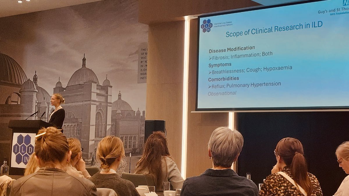 Interstitial Lung Disease Interdisciplinary Network | ILD-IN