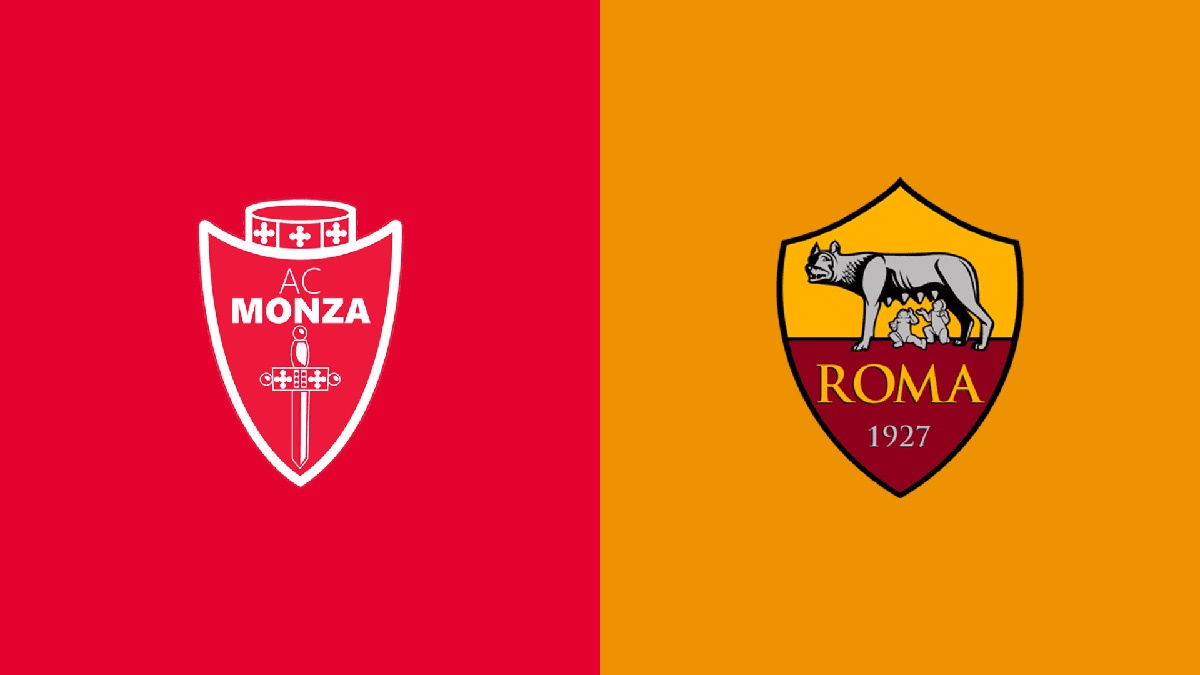 Monza Vs As Roma Full Match Replay Serie A 2024 2025