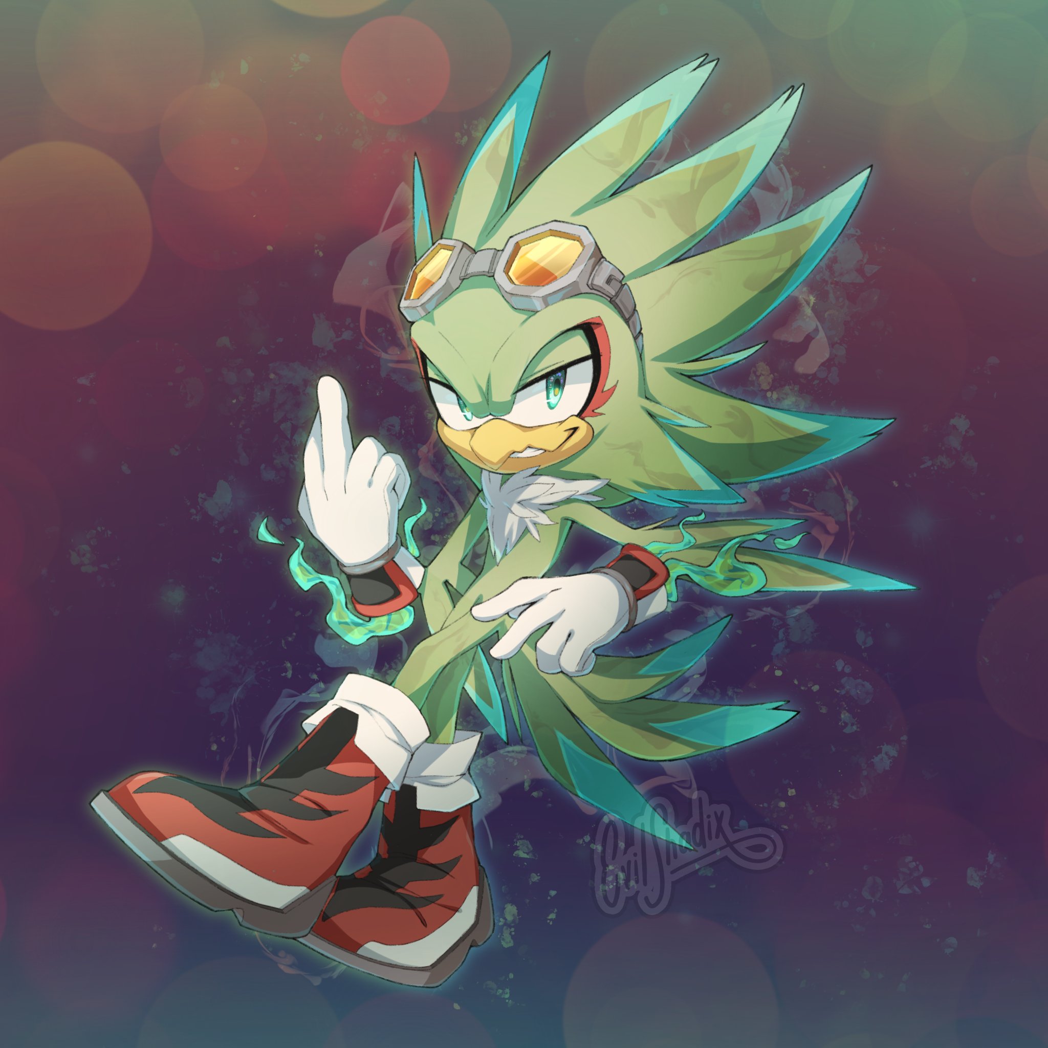 Super Jet The Hawk