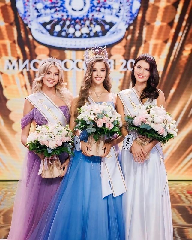 Miss Universe 2024 National Costume Russia