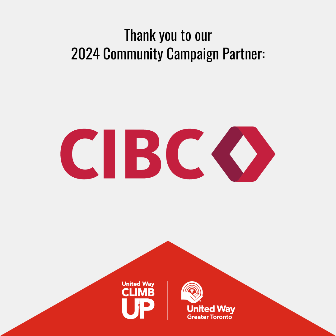 United Way Toronto Logo TCHC Staff Raise Over $138,000 For United Way