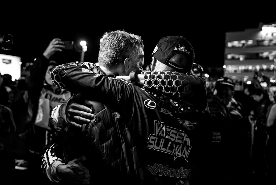 Jack Hawksworth / Lexus Racing & Vasser Sullivan / Factory Driver