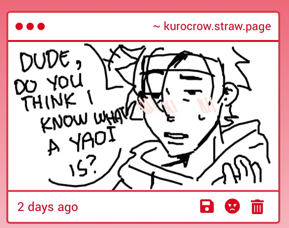 SeawattGaming @EvboYT Hello again Mr seawatt… here are my 」evil roku ⚡️の漫画