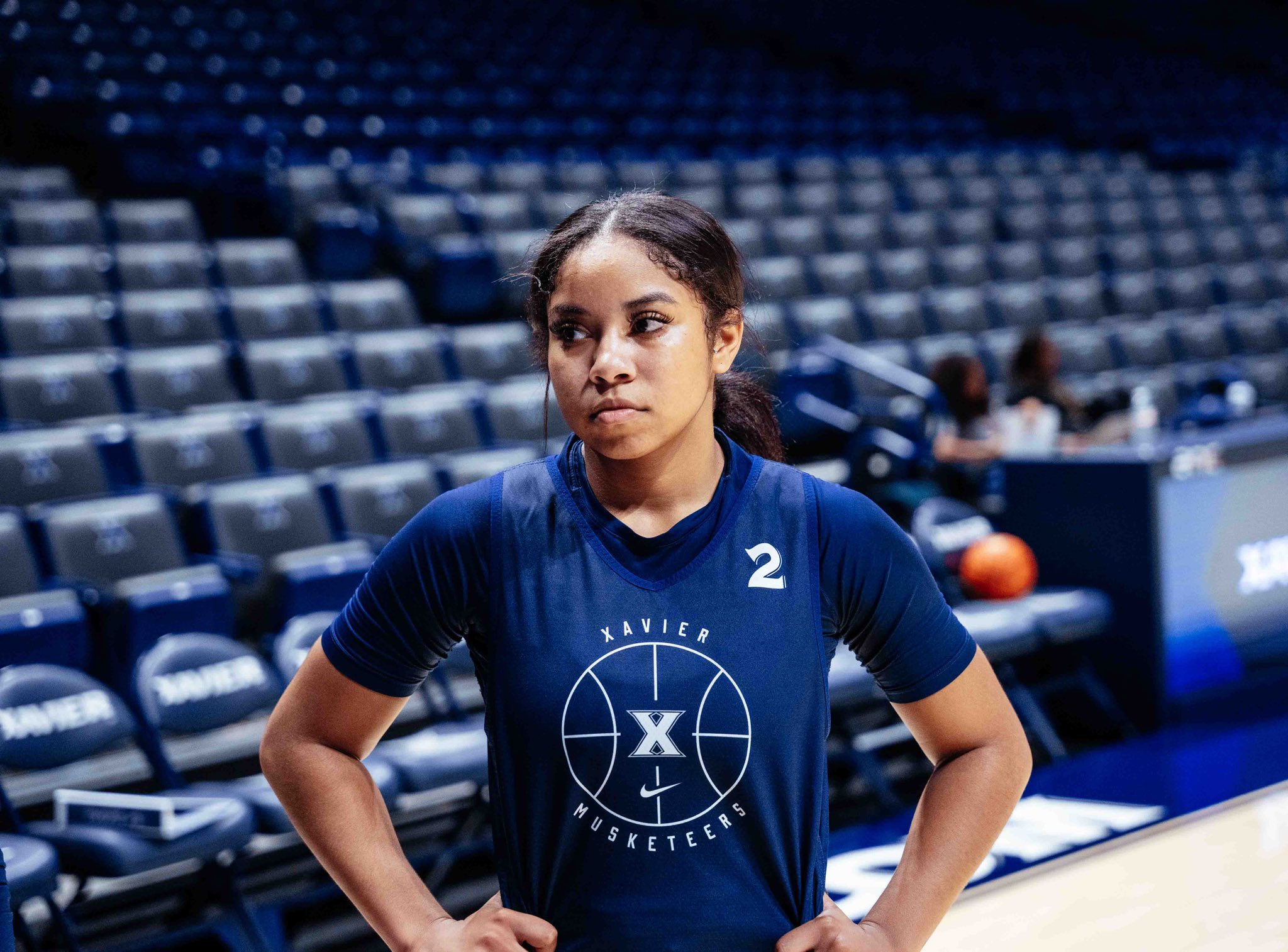 Xavier Musketeers Women's Basketball Shop Xavier Musketeers