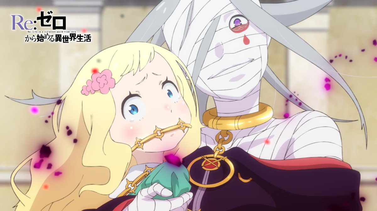 動畫《Re：從零開始的異世界生活 第三季》釋出無字幕片頭和片尾影片！ - kanonhg的創作 - 巴哈姆特