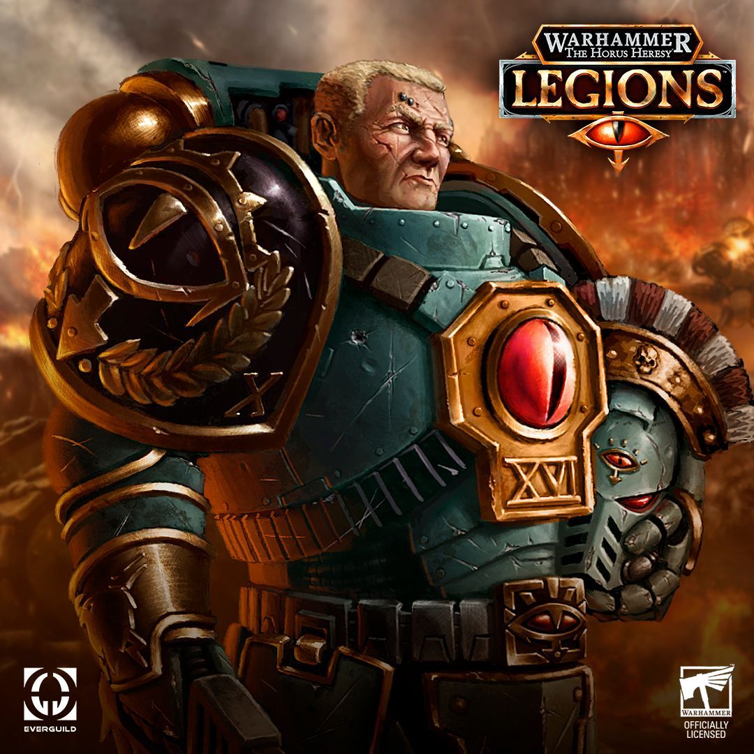 Garviel Loken Warhammer 40k Garviel Loken Google Search