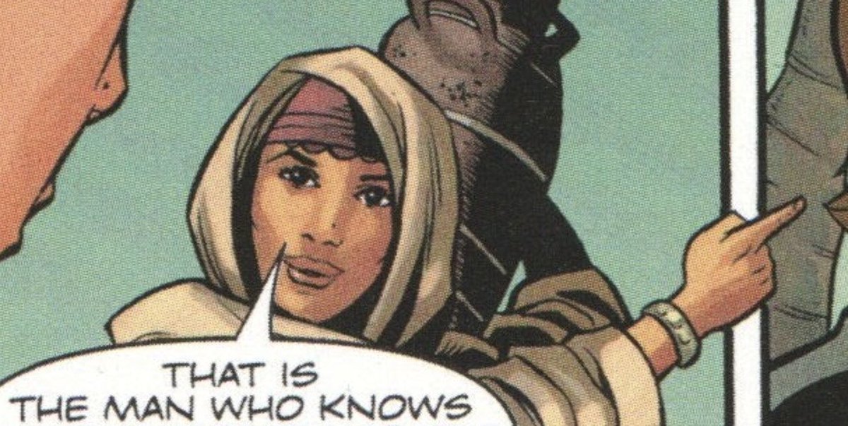 Fatima The Alchemist The Alchemist
