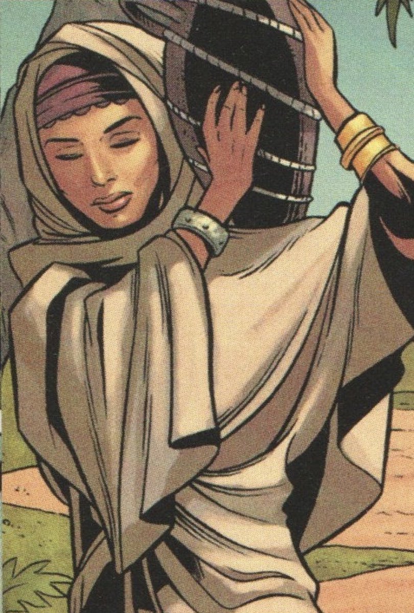 Fatima The Alchemist The Alchemist