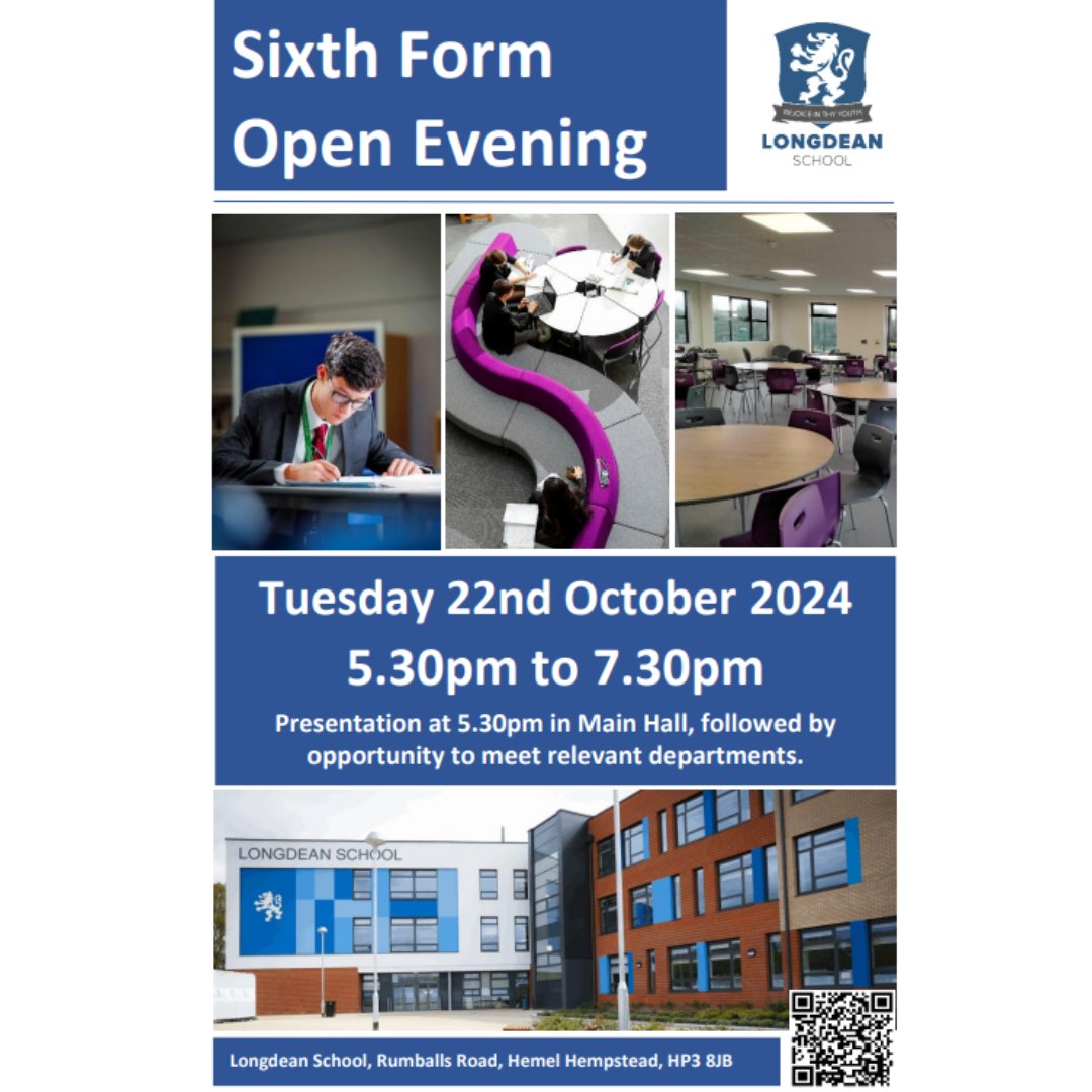 Longdean School Logo